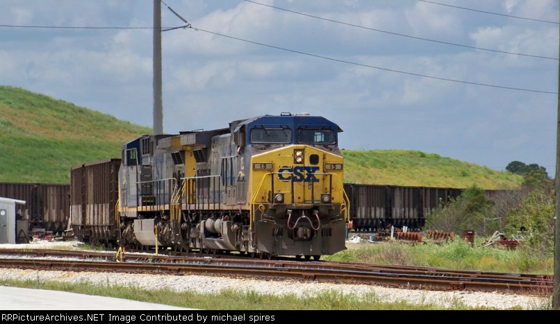 CSX 15